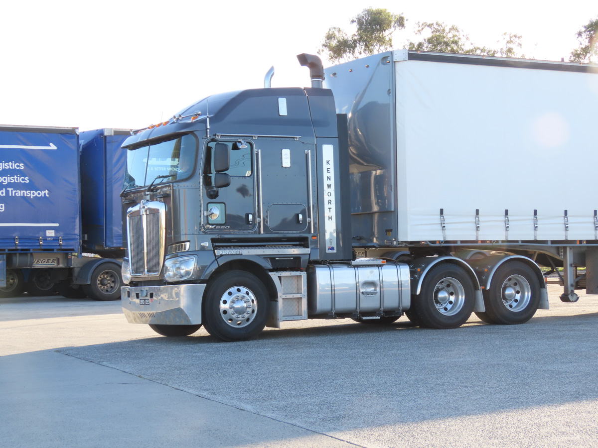 A Transformed AMT in the K220 - Prime Mover Magazine