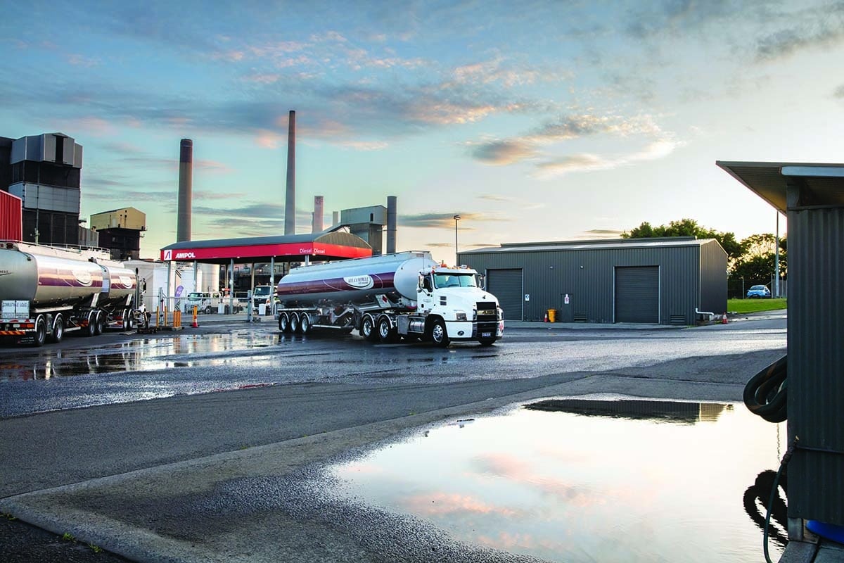 Return of the Mack - Prime Mover Magazine