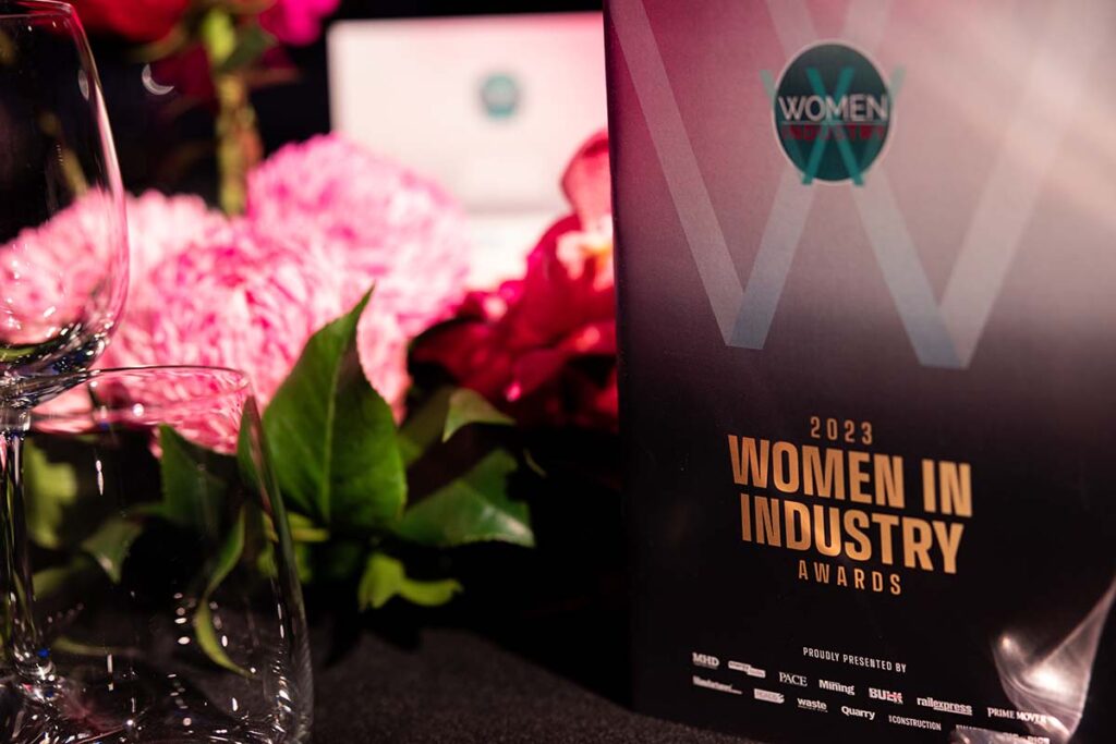 Women in Industry Awards finalists announced - Prime Mover Magazine