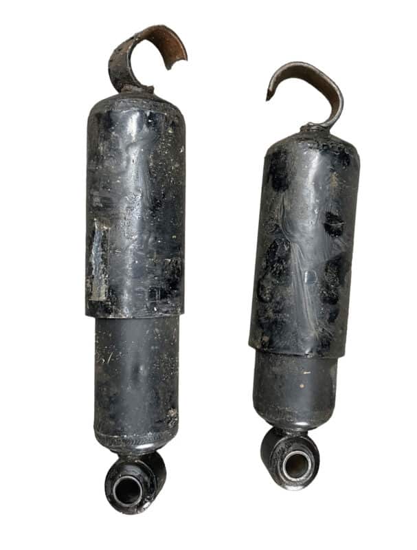 Shock Absorber FAQ - Prime Mover Magazine