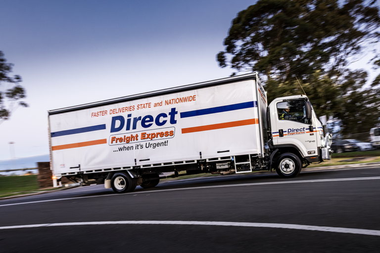 Direct Freight Express opens three new depots - Prime Mover Magazine