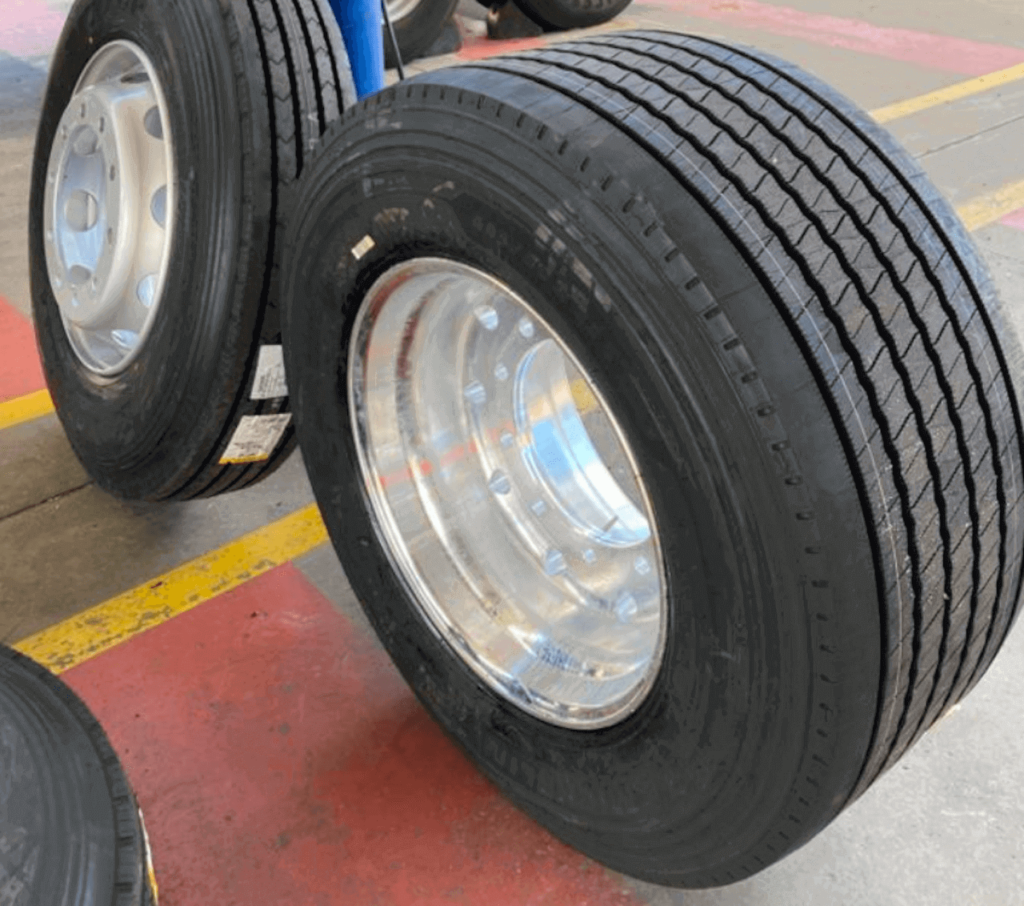 Wide tyre impact results a cornerstone for change - Prime Mover Magazine