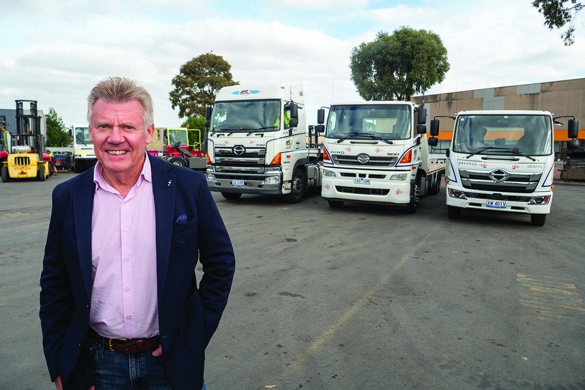 Pole Position - Prime Mover Magazine