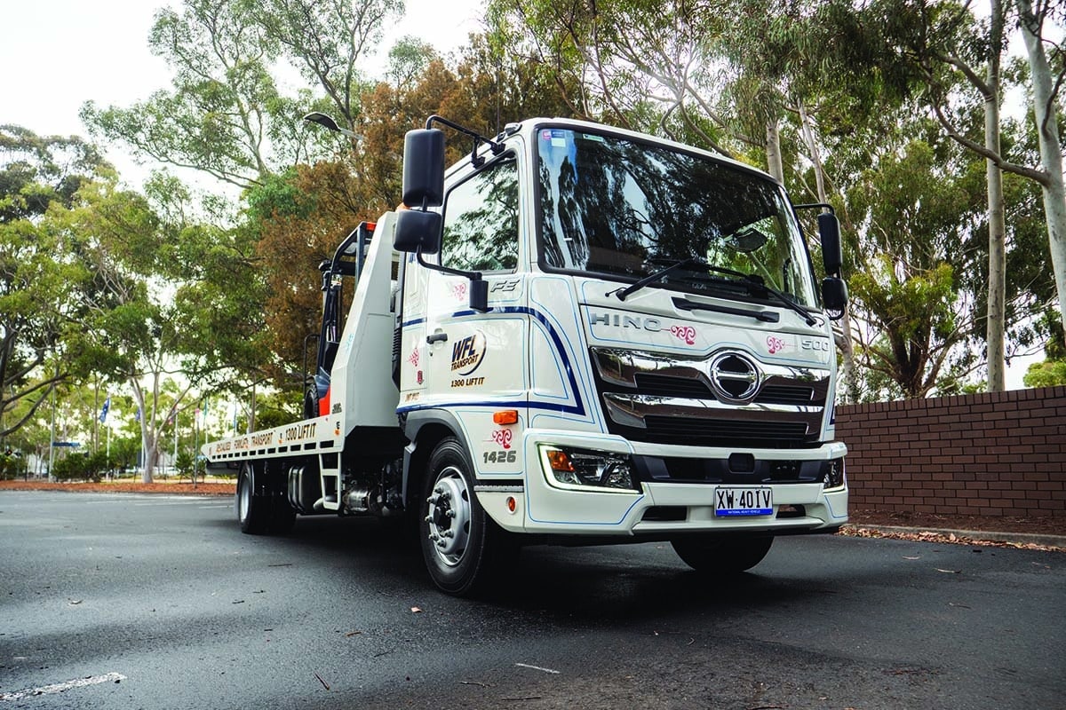 Pole Position - Prime Mover Magazine