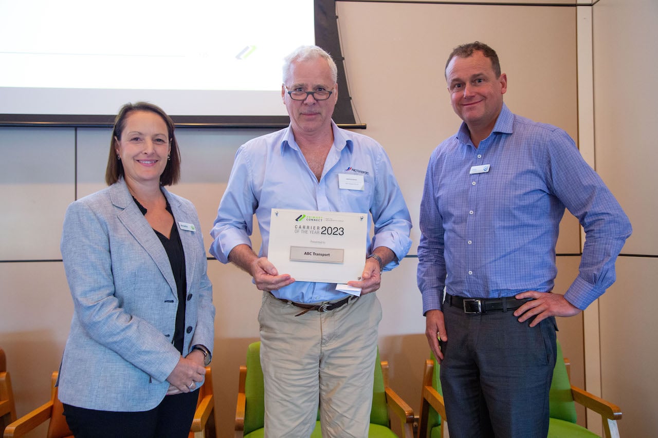 SRT Logistics and ABC Transport awarded Carriers of the Year - Prime ...