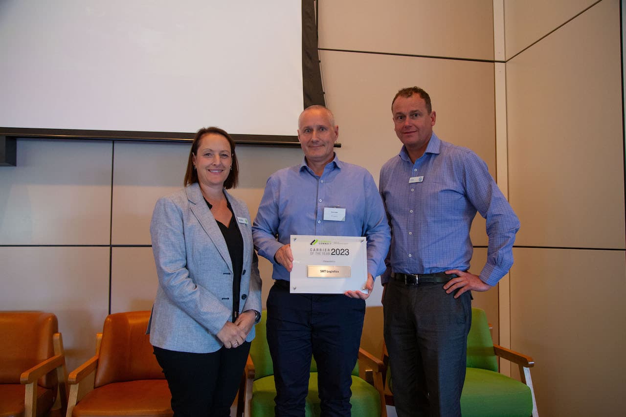 SRT Logistics and ABC Transport awarded Carriers of the Year - Prime ...