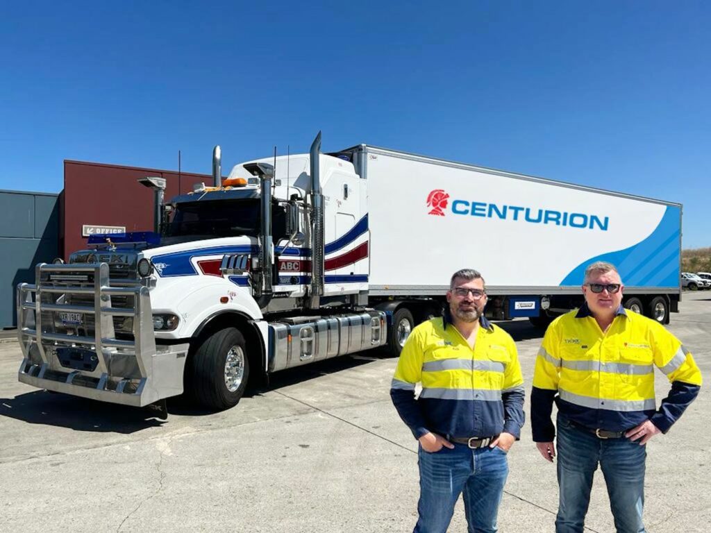 Centurion finalises ABC Transport acquisition - Prime Mover Magazine