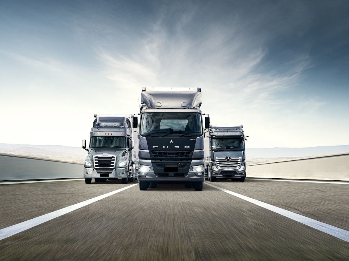 Change at Daimler Truck Australia Pacific - Prime Mover Magazine