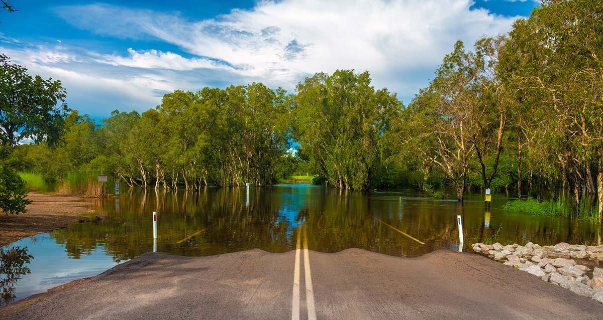 NT flooding disrupts freight routes - Prime Mover Magazine