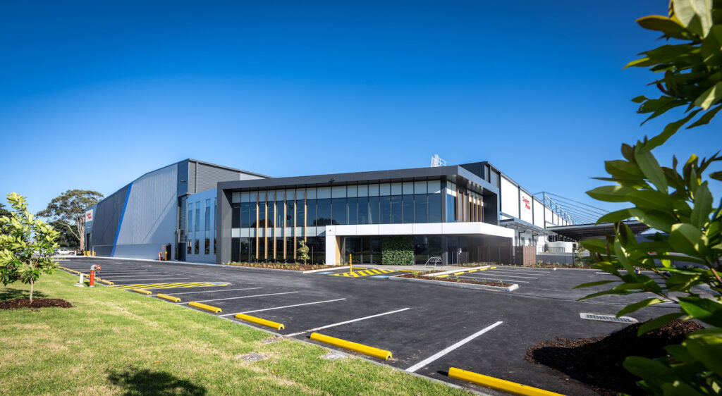 CouriersPlease opens three new depots - Prime Mover Magazine