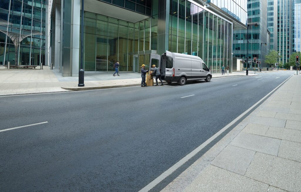 Ford Transit boosts towing capacity - Prime Mover Magazine
