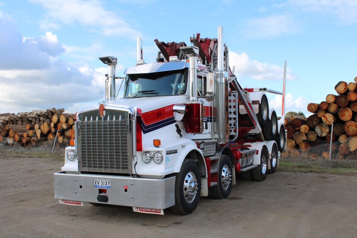 Embracing Future of Forestry Haulage - Prime Mover Magazine