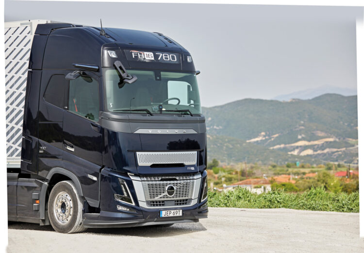 780hp From the New 17-Litre Engine - Prime Mover Magazine