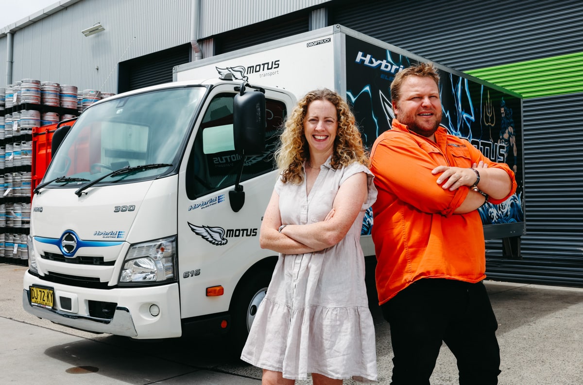 Seeing the Fleet Grow - Prime Mover Magazine