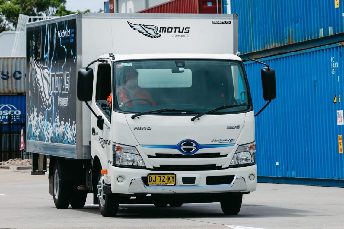Seeing the Fleet Grow - Prime Mover Magazine