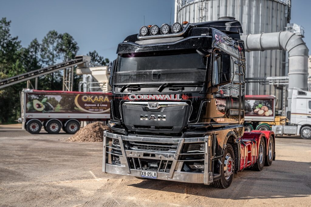 Timber Land - Prime Mover Magazine