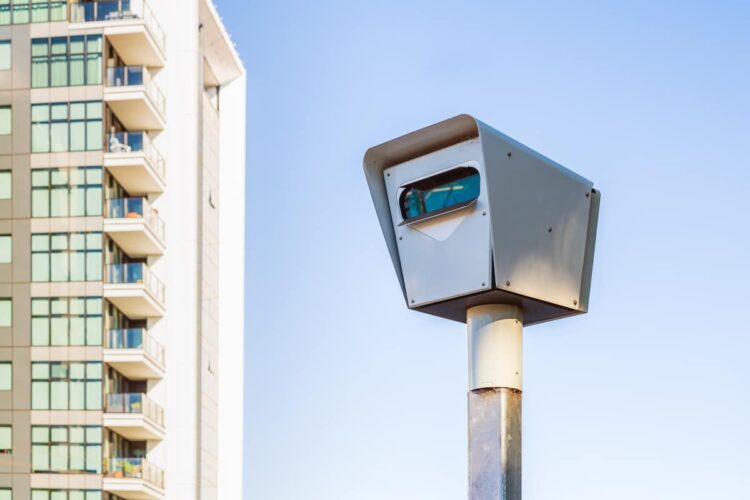 Number plate recognition cameras deployed in NSW - Prime Mover Magazine