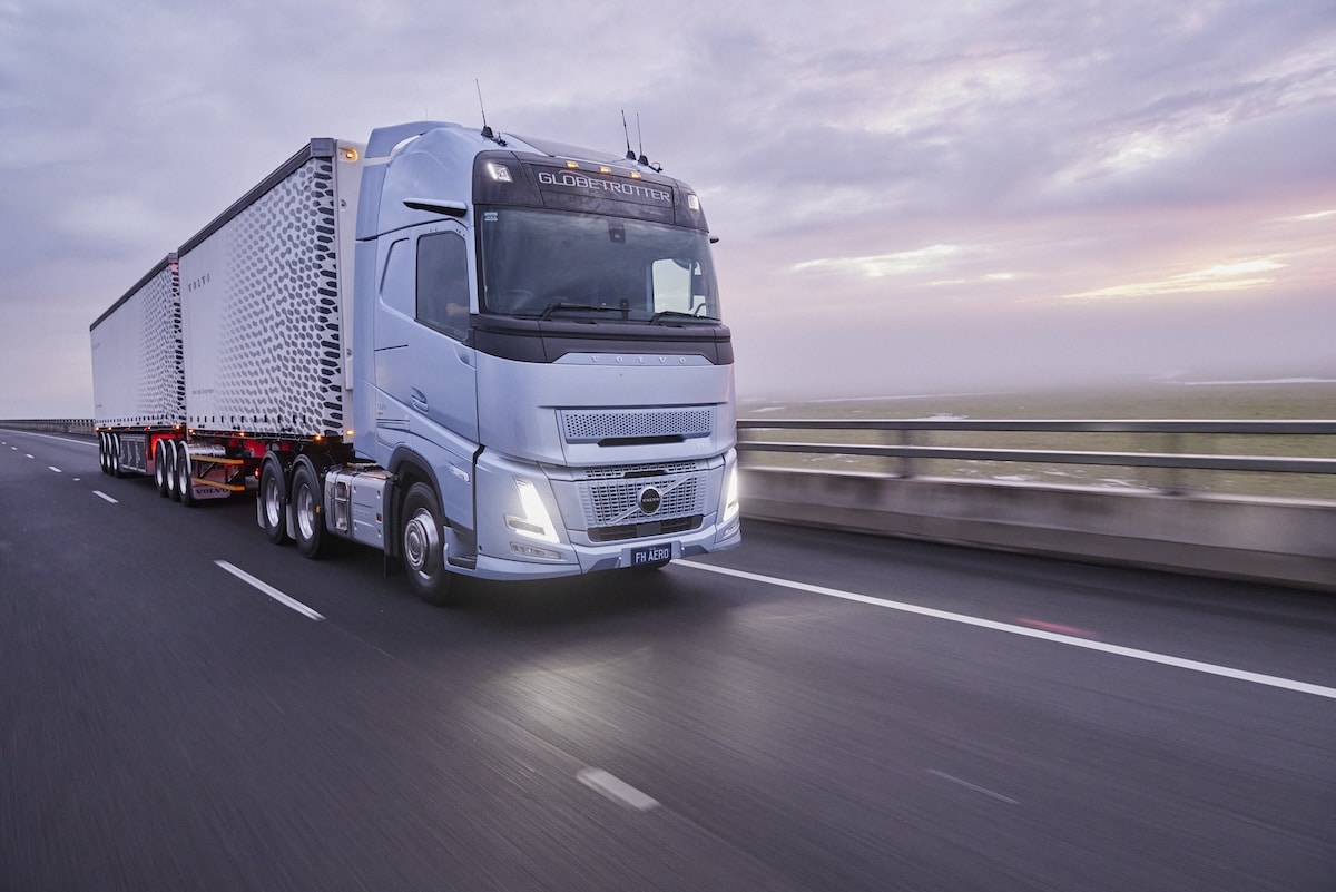 Volvo Introduces FH Aero to Australia - Prime Mover Magazine