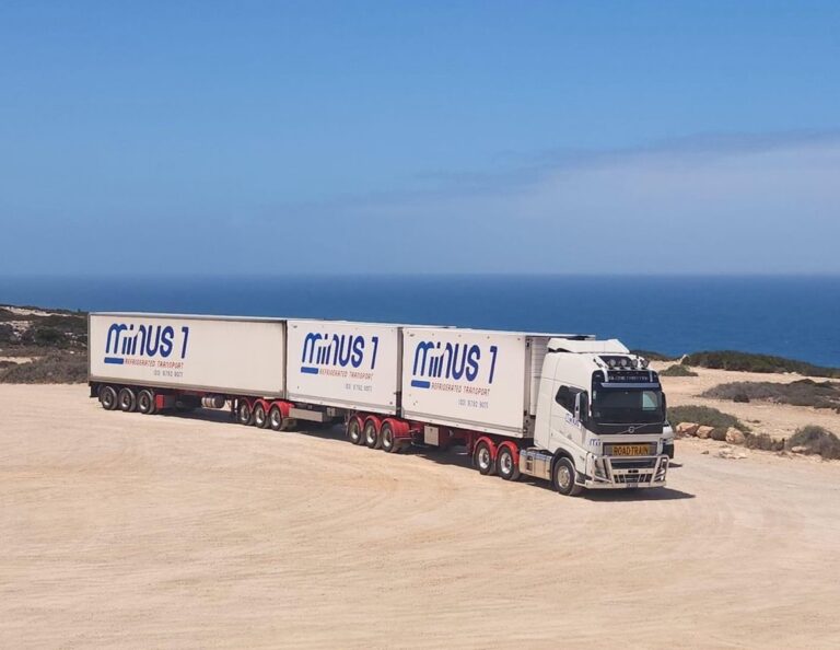 Port of Esperance road upgrades pave way for B-triples - Prime Mover ...