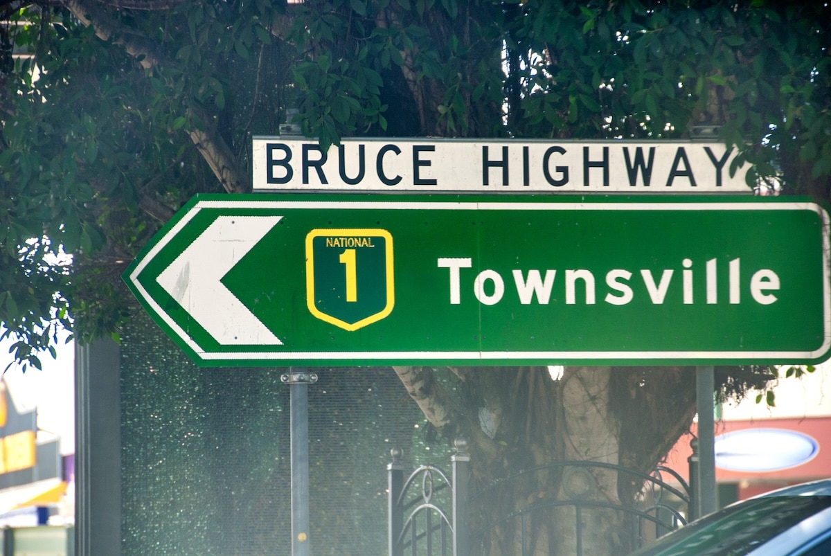 Queensland floods close Bruce Highway - Prime Mover Magazine