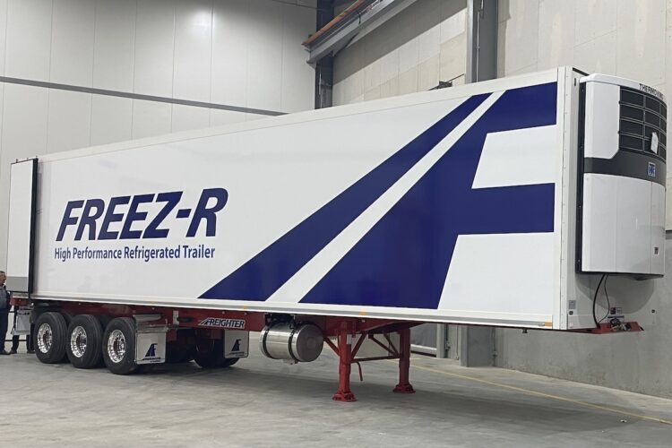 New year, new approach for Freighter - Prime Mover Magazine