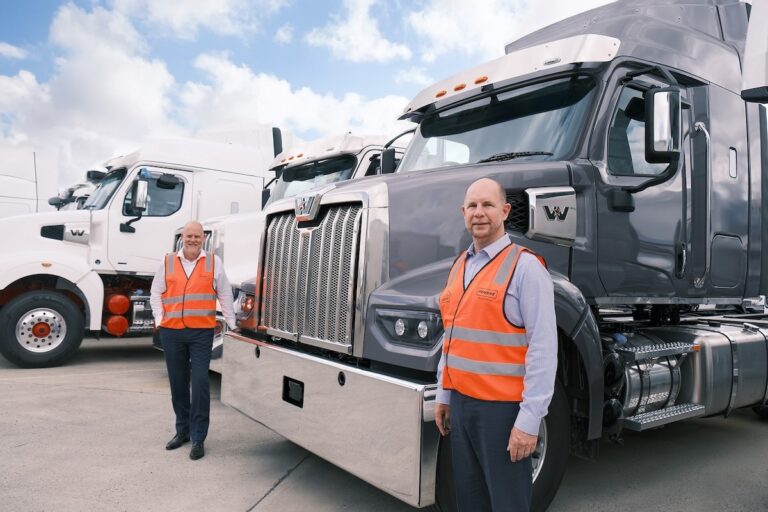 Penske ANZ announces executive appointments - Prime Mover Magazine