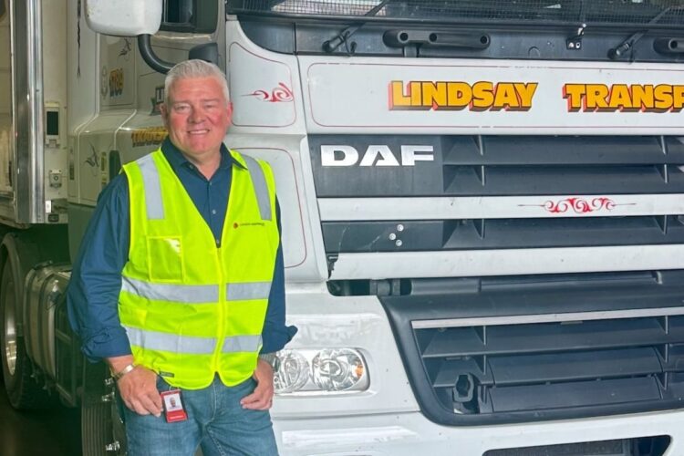 Lindsay Australia confirms CIO appointment - Prime Mover Magazine