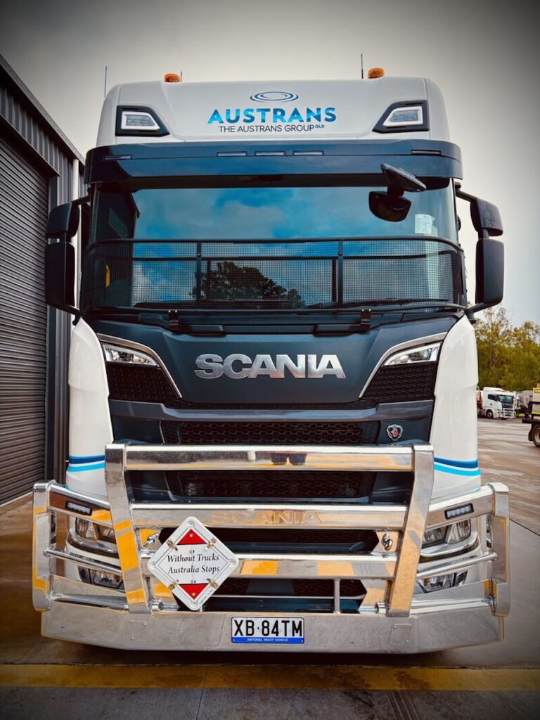 Austrans Group bolsters fleet flexibility with big order - Prime Mover ...