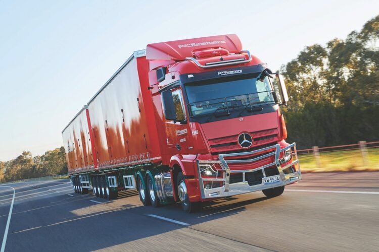 Ron Finemore subsidiary buys shares in competitor - Prime Mover Magazine