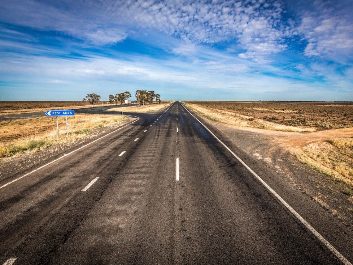 Kamilaroi Highway rest area to accommodate five B-triples at once ...