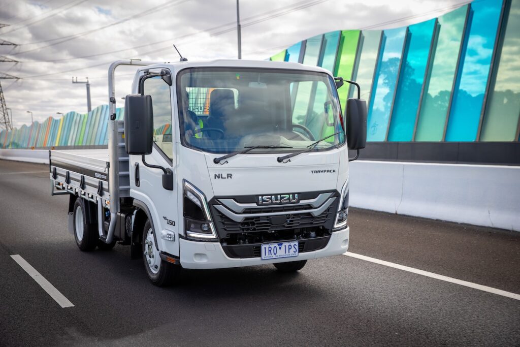 Isuzu officially launches new N Series - Prime Mover Magazine