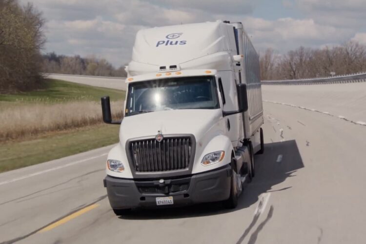 An autonomous trucking milestone - Prime Mover Magazine