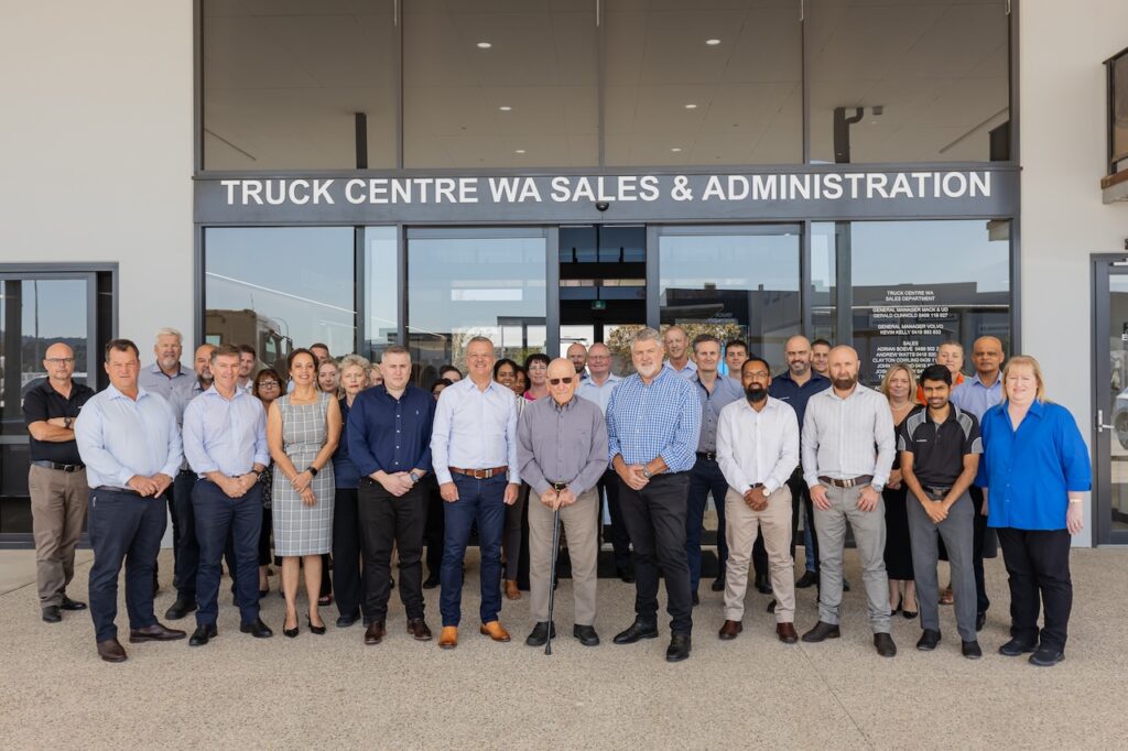 Volvo Group announces acquisition of historic WA partner - Prime Mover ...
