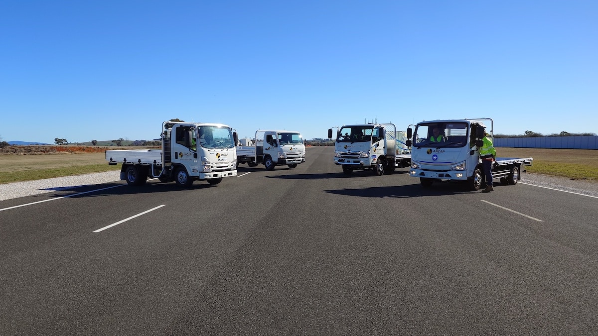 ANCAP launches new assessment for light trucks - Prime Mover Magazine