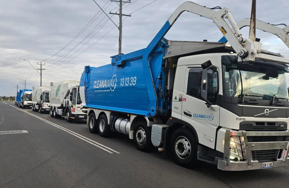 Cleanaway to expand in Melbourne - Prime Mover Magazine