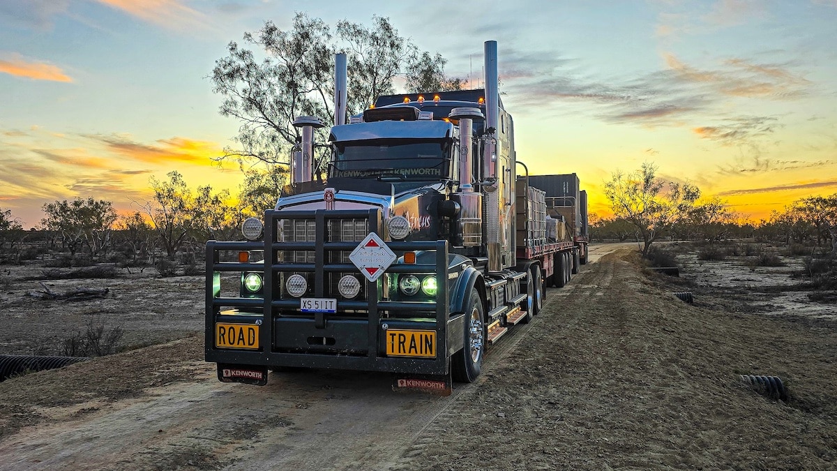 Energy Logistix welcomes state-of-the-art prime movers - Prime Mover ...