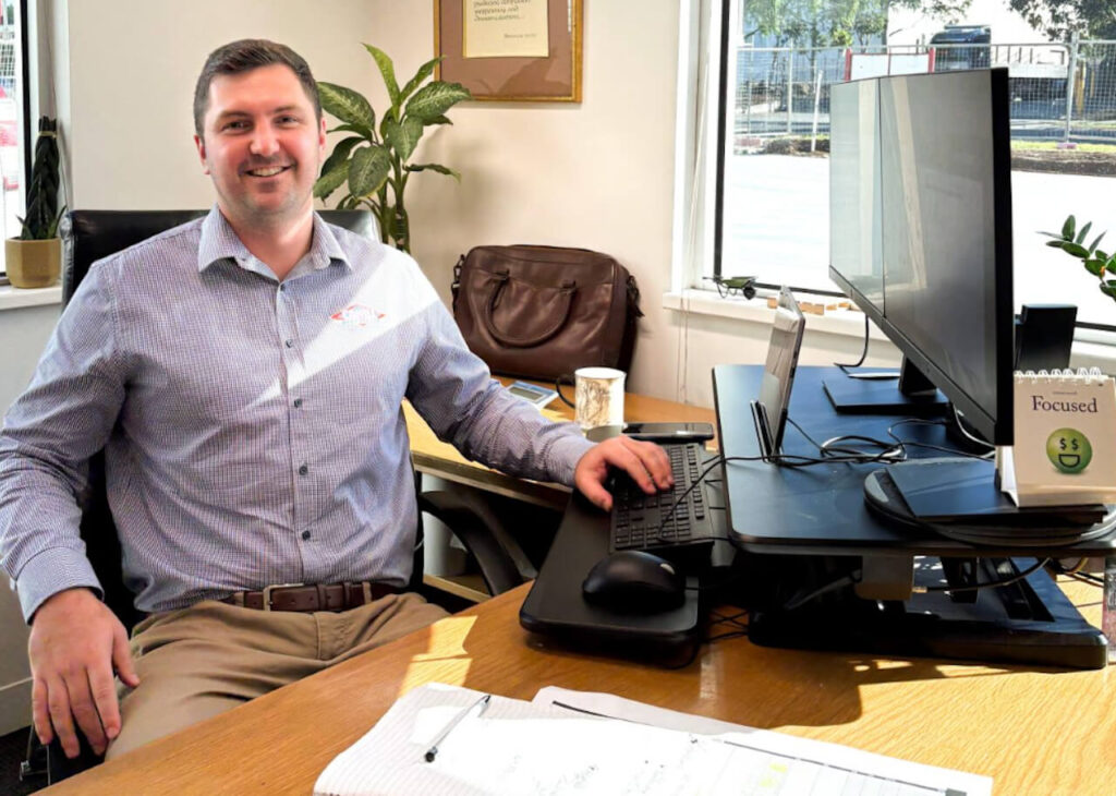 Luther Ellis to depart Cahill Transport - Prime Mover Magazine