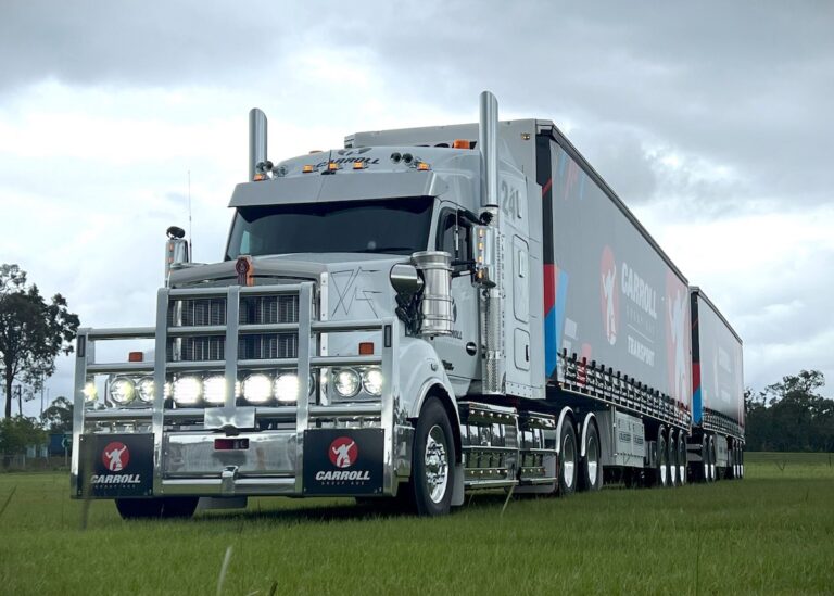 Carroll Group launches new linehaul service - Prime Mover Magazine