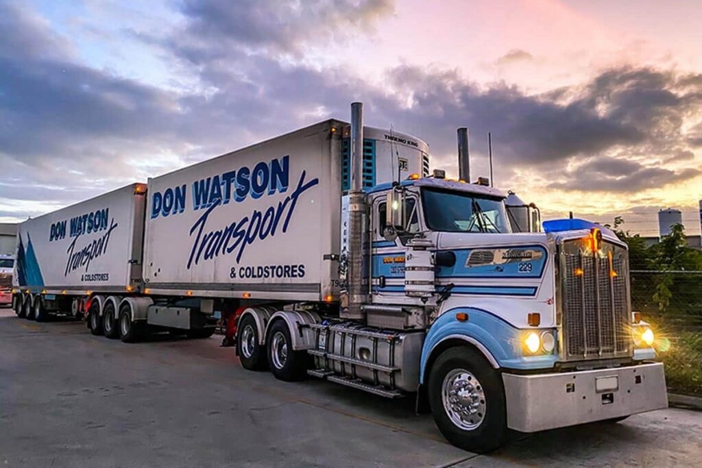 Don Watson drivers to find new work - Prime Mover Magazine