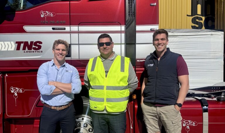 TNS Logistics announces new Ops Manager - Prime Mover Magazine