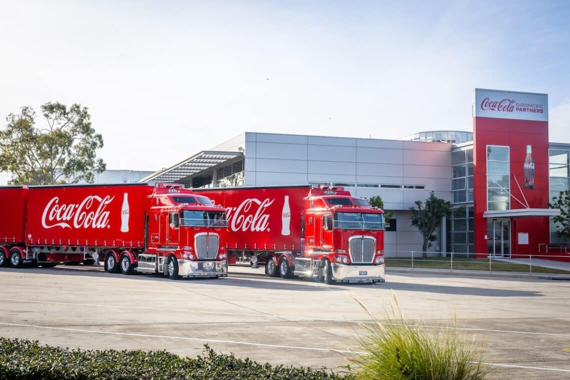Bevchain, Toll among big carriers recognised by Coca-Cola Europacific ...