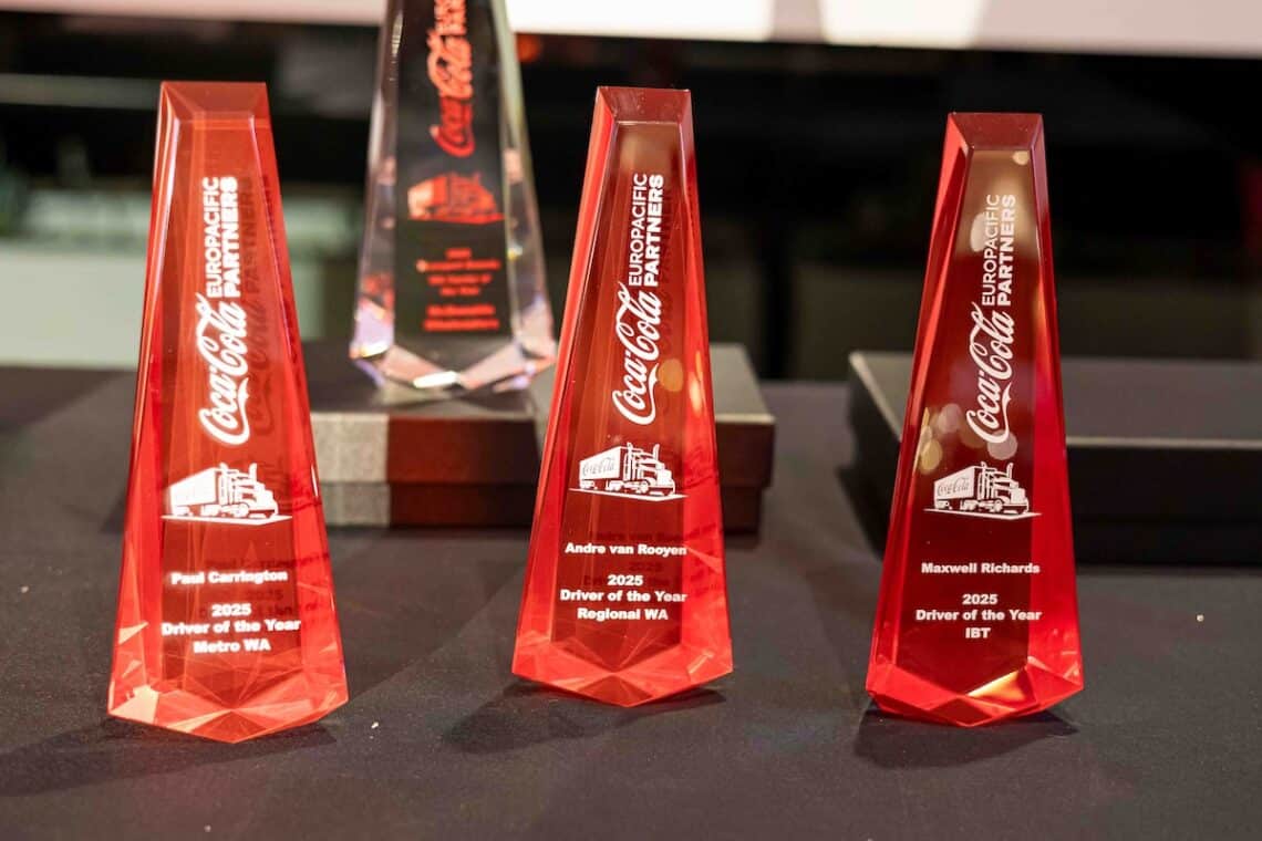 Bevchain, Toll among big carriers recognised by Coca-Cola Europacific ...