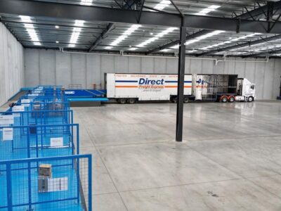 Direct Freight Express opens depot in Geelong - Prime Mover Magazine