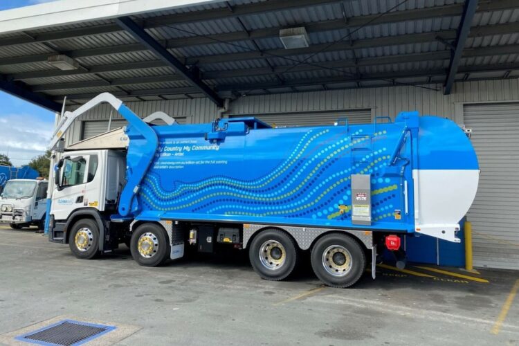 Cleanaway turns waste into fuel for cleaner trucking - Prime Mover Magazine