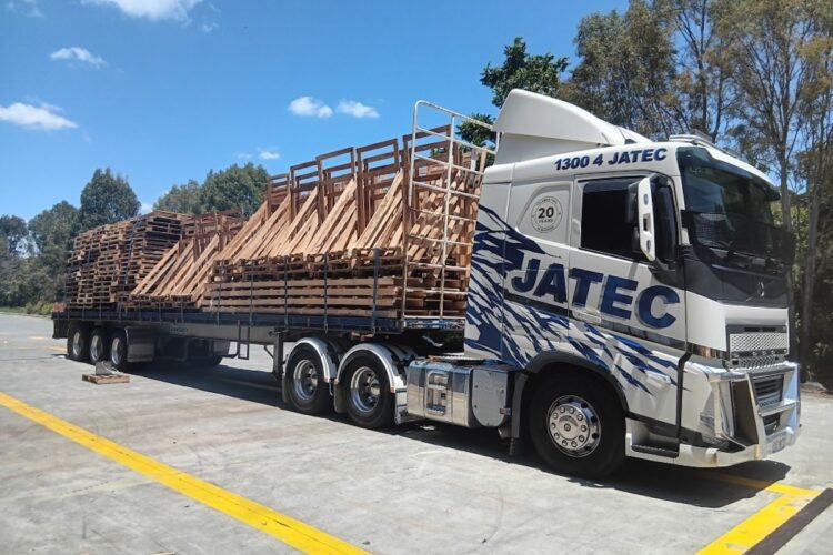 JATEC Transport's east coast expansion - Prime Mover Magazine