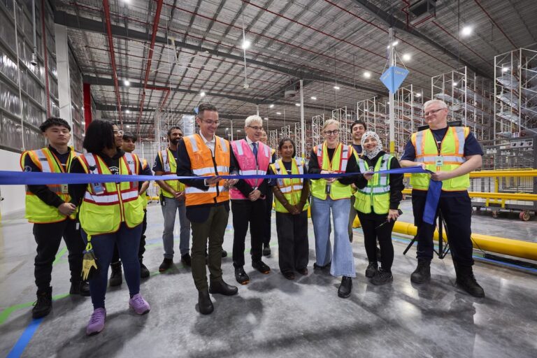 Amazon opens new 52,000m² fulfilment centre in Melbourne - Prime Mover ...