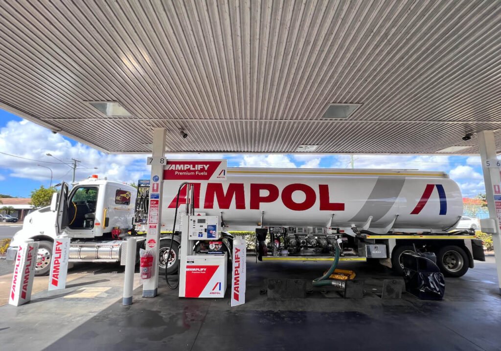 Ampol announces $1.1B acquisition - Prime Mover Magazine