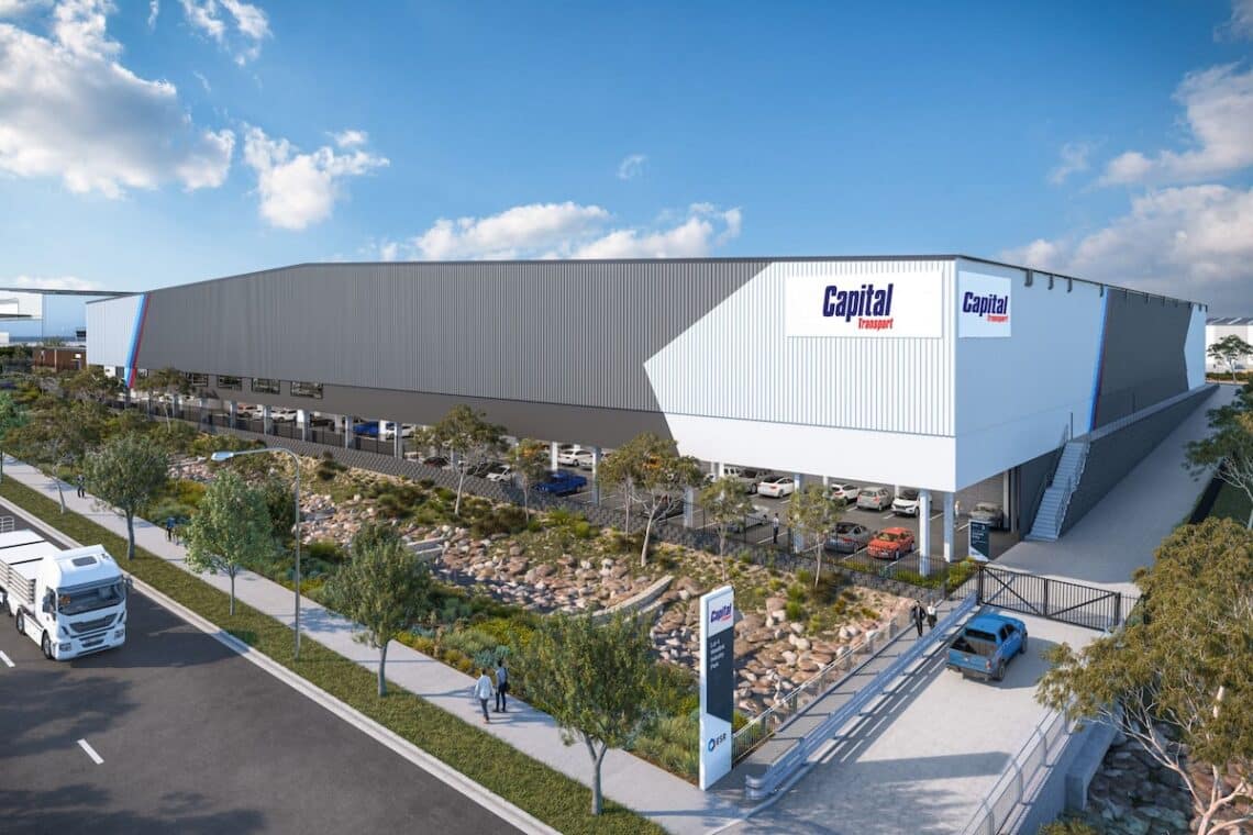 Capital Transport to open site at Westlink - Prime Mover Magazine