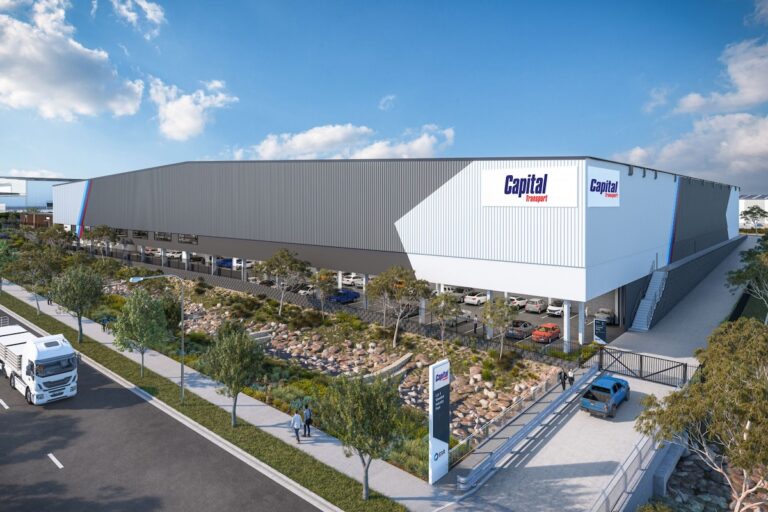 Capital Transport to open site at Westlink - Prime Mover Magazine