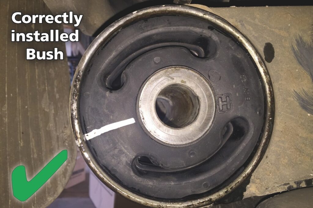 Avoiding pivot bush damage - Prime Mover Magazine